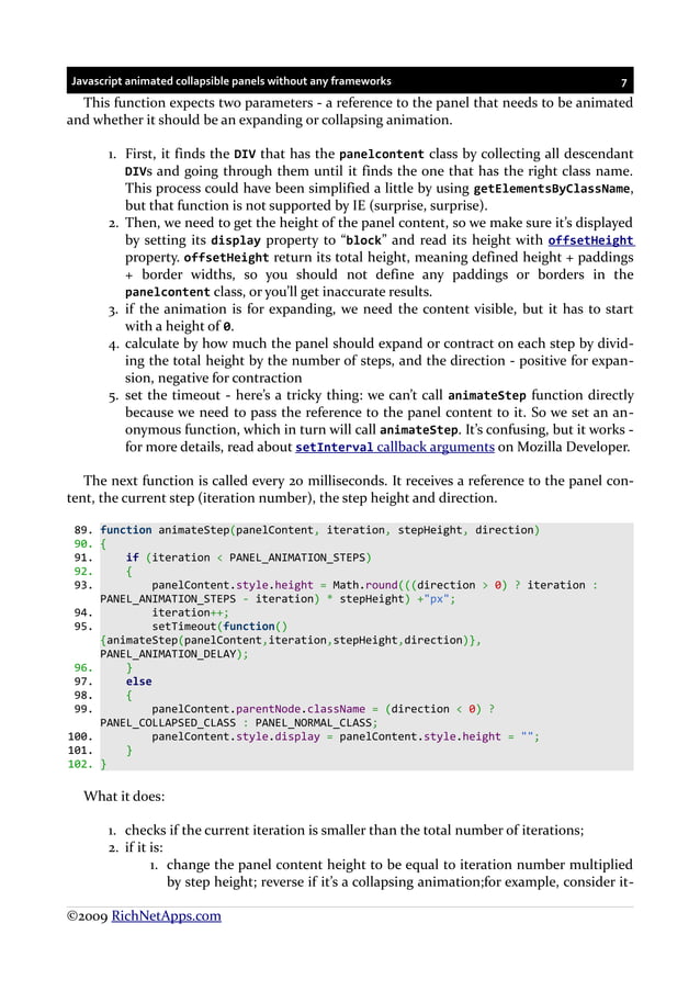 collapsible-panels-tutorial | PDF