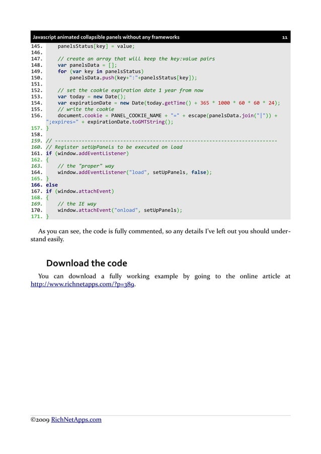 collapsible-panels-tutorial | PDF