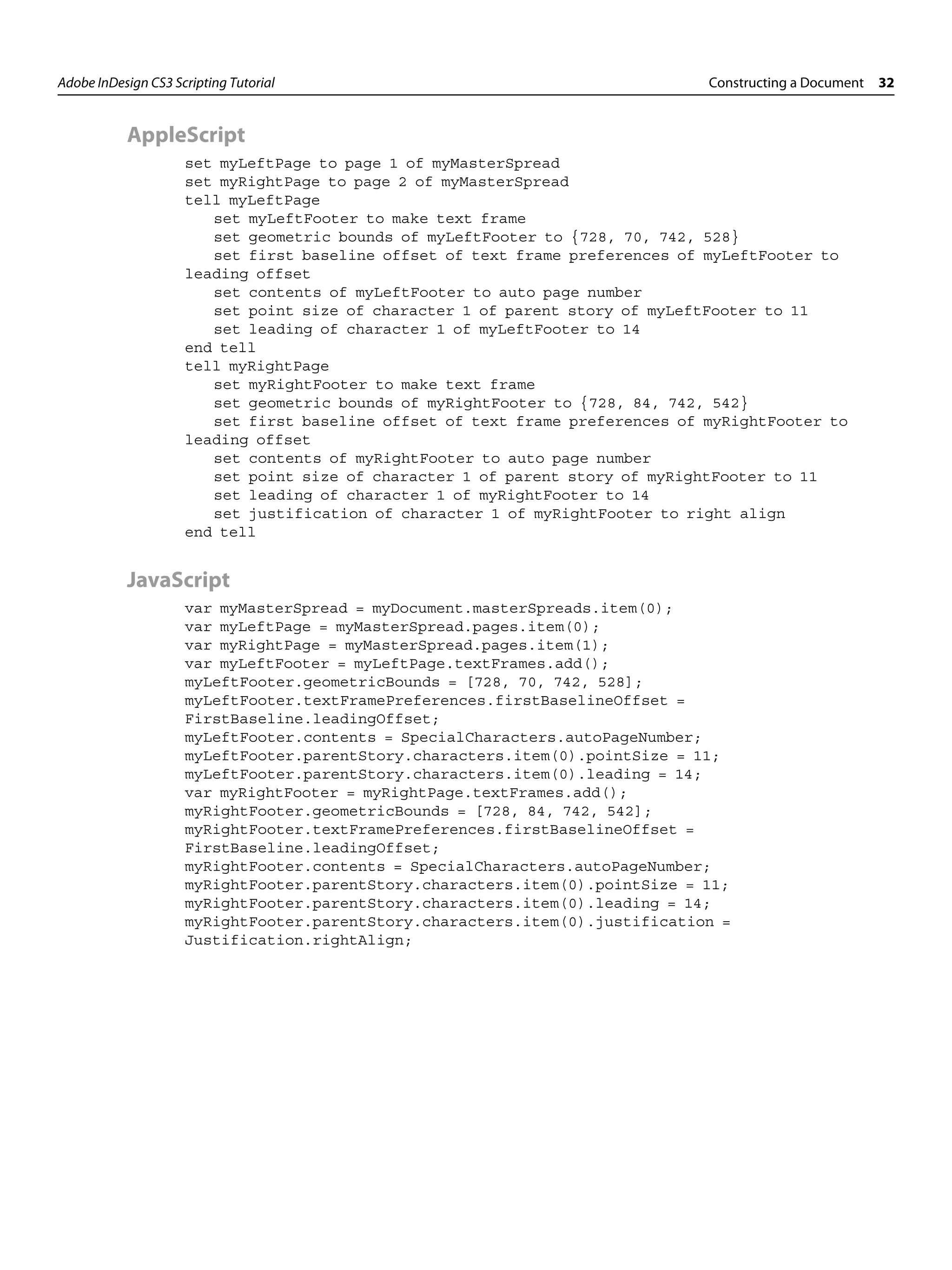 indesign_cs3_scripting_tutorial | PDF