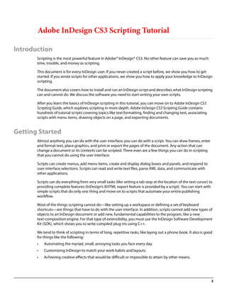 indesign_cs3_scripting_tutorial | PDF