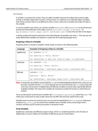 indesign_cs3_scripting_tutorial | PDF