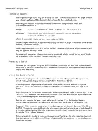 indesign_cs3_scripting_tutorial | PDF