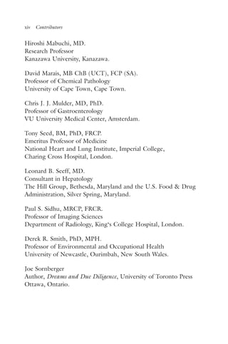 Pioneers Of Medicine Without A Nobel Prize Gilbert Thompson Ed | PDF