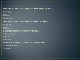 262132030-RESTAURANT-MANAGEMENT-SYSTEM.ppt