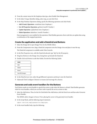 flex_4_tutorials | PDF | Web Development | Internet