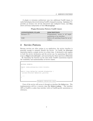 candi-binding-tutorial | PDF