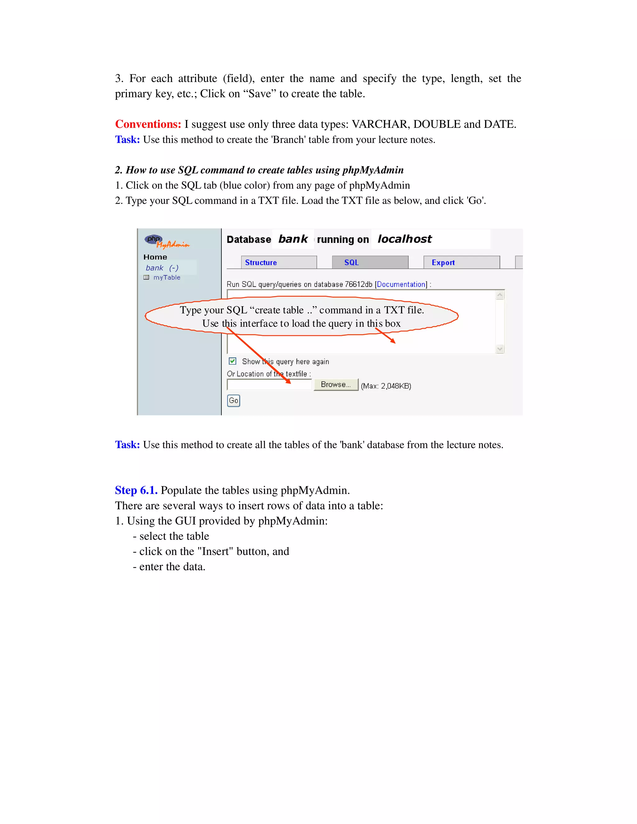 lab56_db | PDF | Databases | Computer Software and Applications