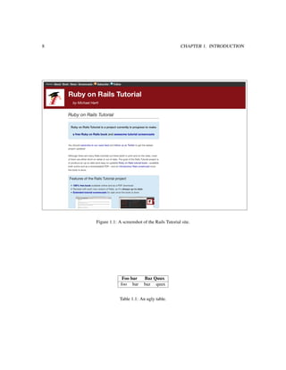 rails_tutorial | PDF