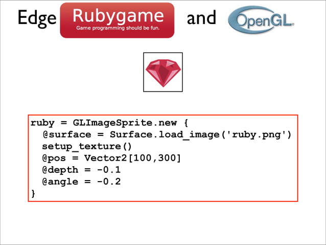 building_games_with_ruby_rubyconf | PPT