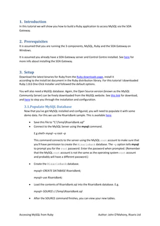 Accessing_MySQL_from_Ruby | PDF