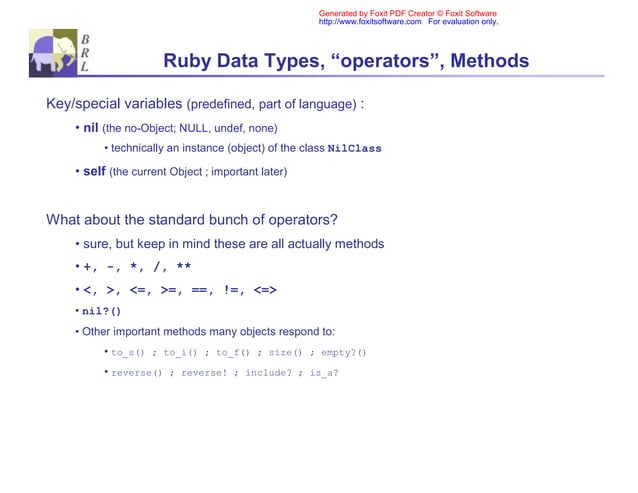Ruby1_full | PPT