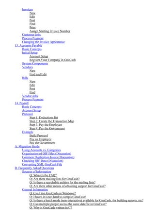 gnucash-guide | PDF