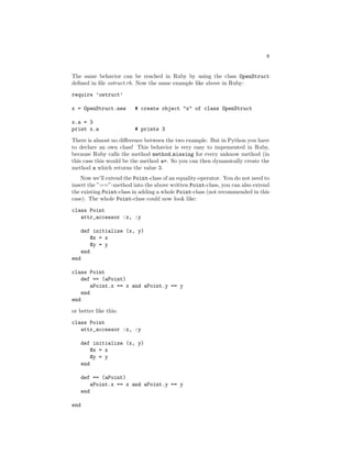 ruby_vs_perl_and_python | PDF | Programming Languages | Computing