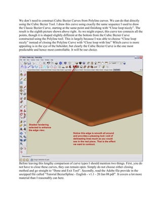 An%20Intermediate%20Google%20SketchUp%20Tutorial%20-%20Part%203 | PDF