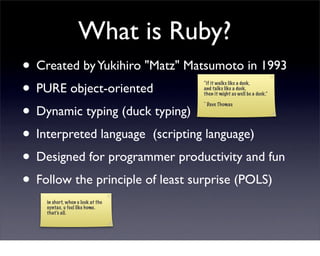 ruby-cocoa | PPT