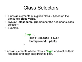 Basic-CSS-tutorial | PDF