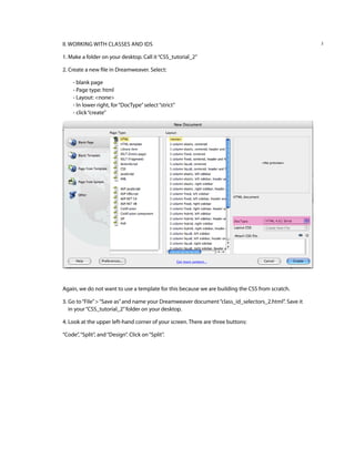 CSS_tutorial_2 | PDF