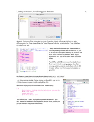 CSS_tutorial_1 | PDF