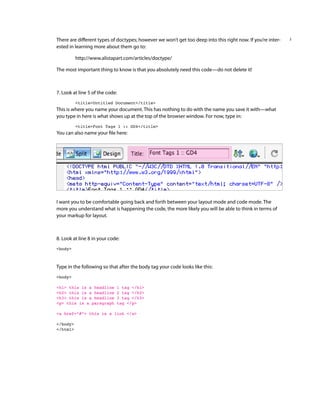 CSS_tutorial_1 | PDF