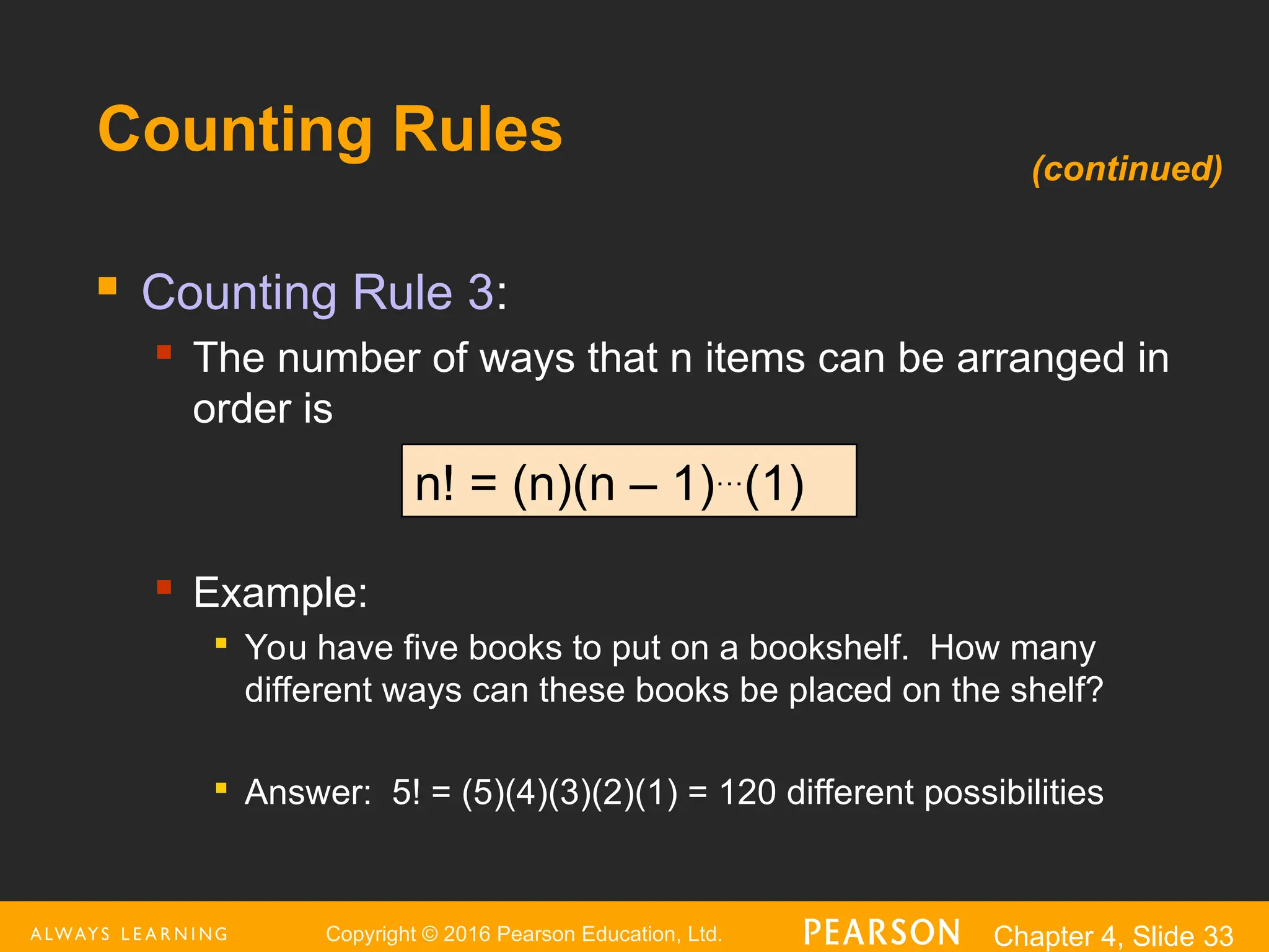 Basic Probability | Chapter 4 | Global Edition | PPT