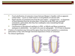 262333569 cementum-in-health-and-disease-ppt | PPT