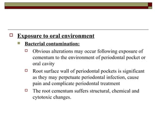 262333569 cementum-in-health-and-disease-ppt | PPT