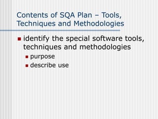 SQA-Plan.ppt