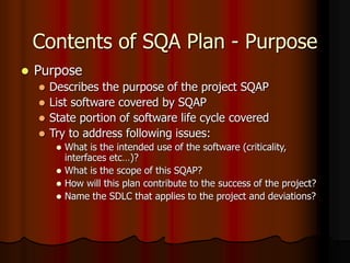 SQA-Plan.ppt