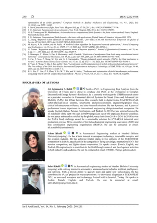 Unmanned aircraft vehicles/unmanned aerial systems digital twinning ...