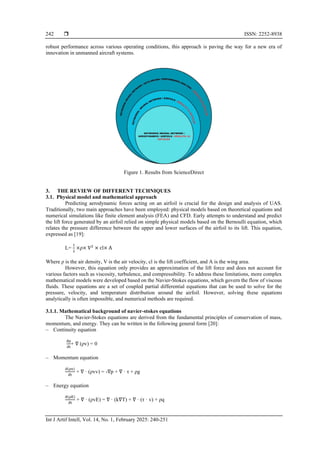 Unmanned aircraft vehicles/unmanned aerial systems digital twinning: Data-driven lift and drag ...