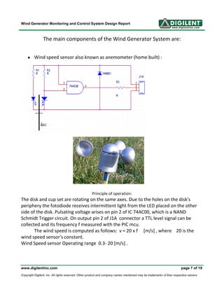 Wind generator monitoring and control system_Jakab Zsolt | PDF
