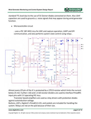Wind generator monitoring and control system_Jakab Zsolt | PDF