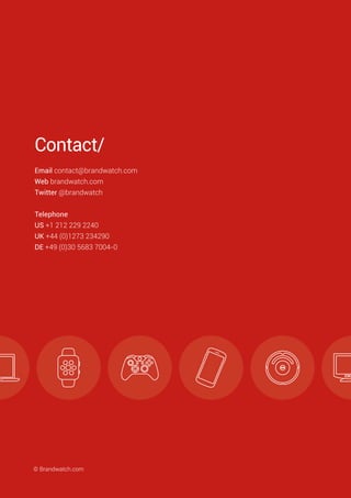 Consumer Technology - Social Listening in a Rapidly Changing Industry | PDF