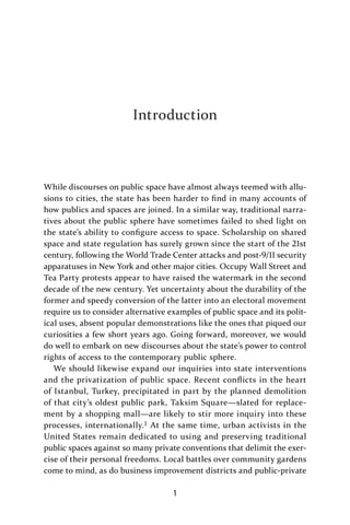 Public Spaces Marketplaces And The Constitution Shopping Malls And The ...