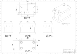 PRESS TOOL ASSY | PDF