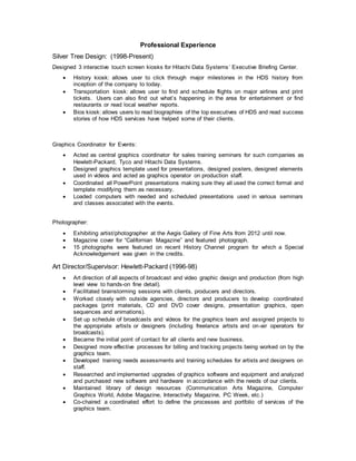 Harrison Resume-Linkedin | PDF