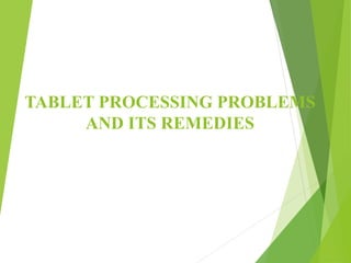 262687875-Tablet-Processing-Problems.pptx