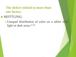 262687875-Tablet-Processing-Problems.pptx