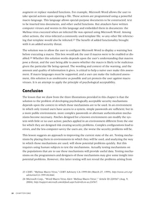 Security And Usability Designing Secure Systems That People Can Use ...