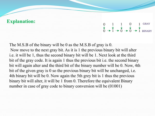 Code Converters & Parity Checker | PPTX | Programming Languages | Computing