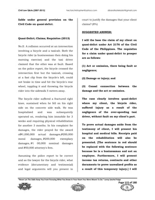 262939078 2007-2013-civil-law-philippine-bar-examination-questions-and ...