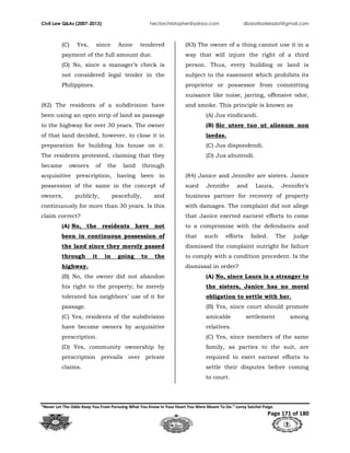 262939078 2007-2013-civil-law-philippine-bar-examination-questions-and ...