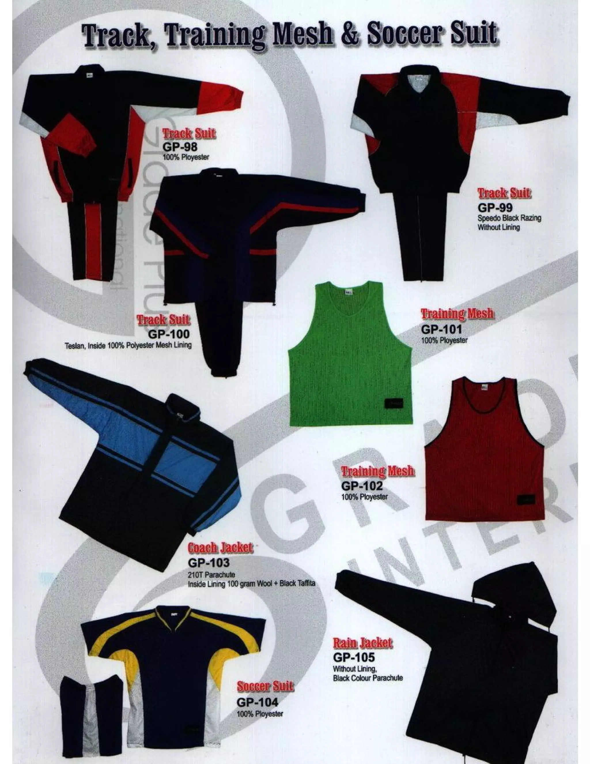 Grade Plus International Catalogue 2015-2016 | PDF