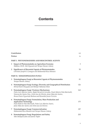 Biocontrol Agents Of Phytonematodes Askary Tarique Hassan Martinelli | PDF