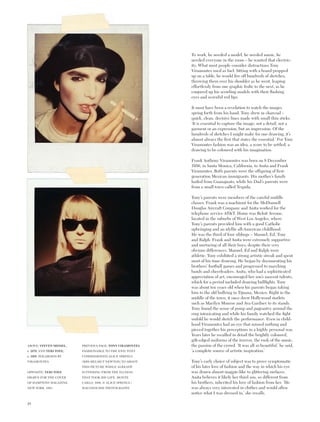 Bold Beautiful And Damned The World Of 1980s Fashion Illustrator Tony ...