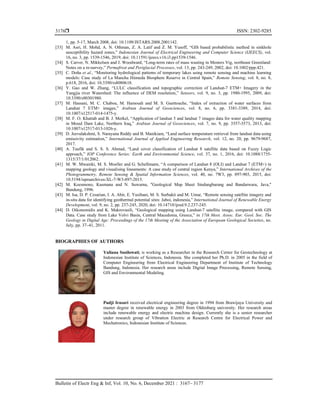 Micro hydropower plant potential study based on Landsat 8 operational land imager satellite data ...