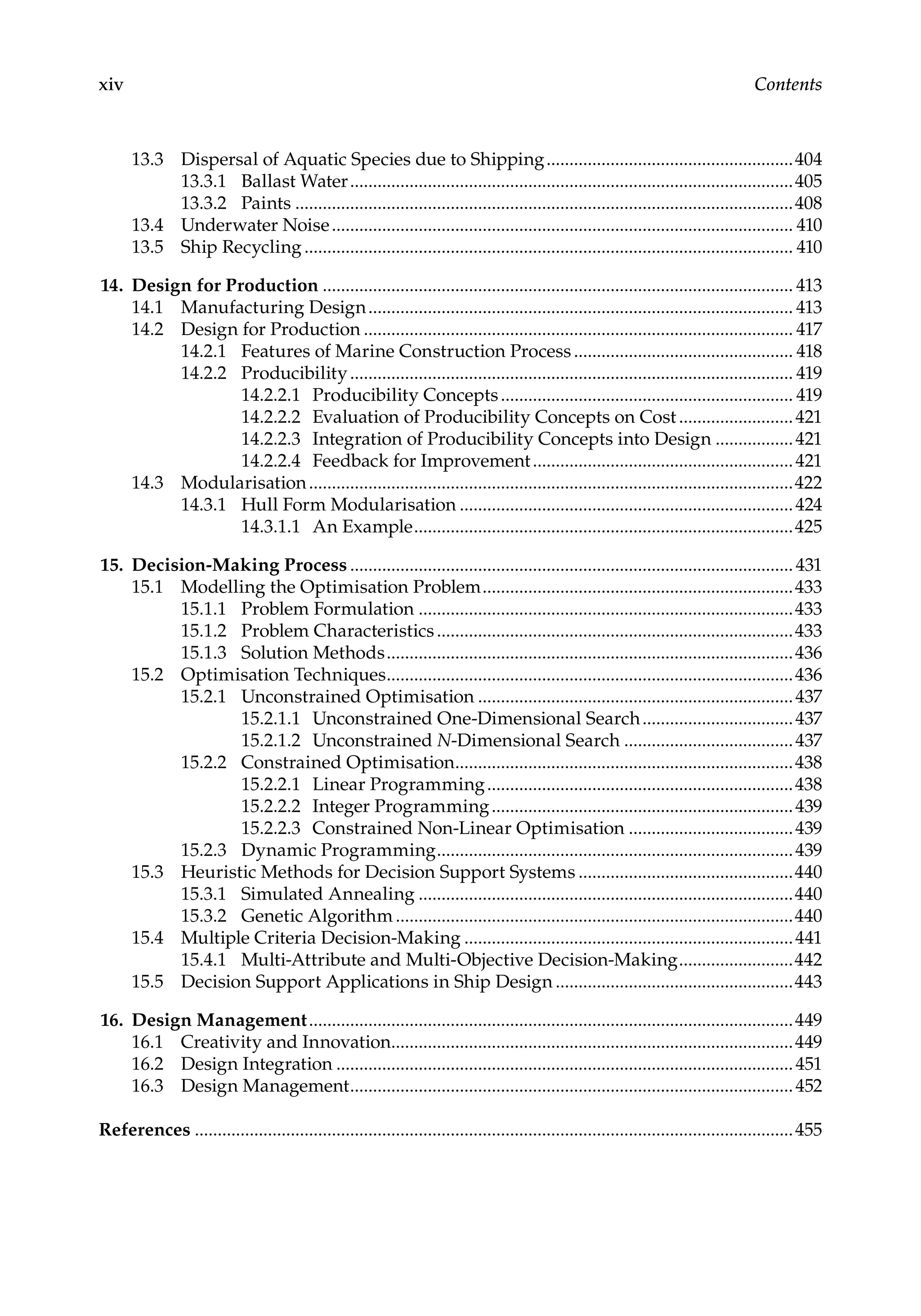Design Principles Of Ships And Marine Structures Misra Suresh Chan | PDF