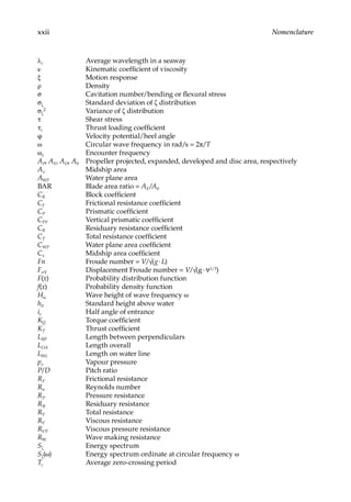 Design Principles Of Ships And Marine Structures Misra Suresh Chan | PDF