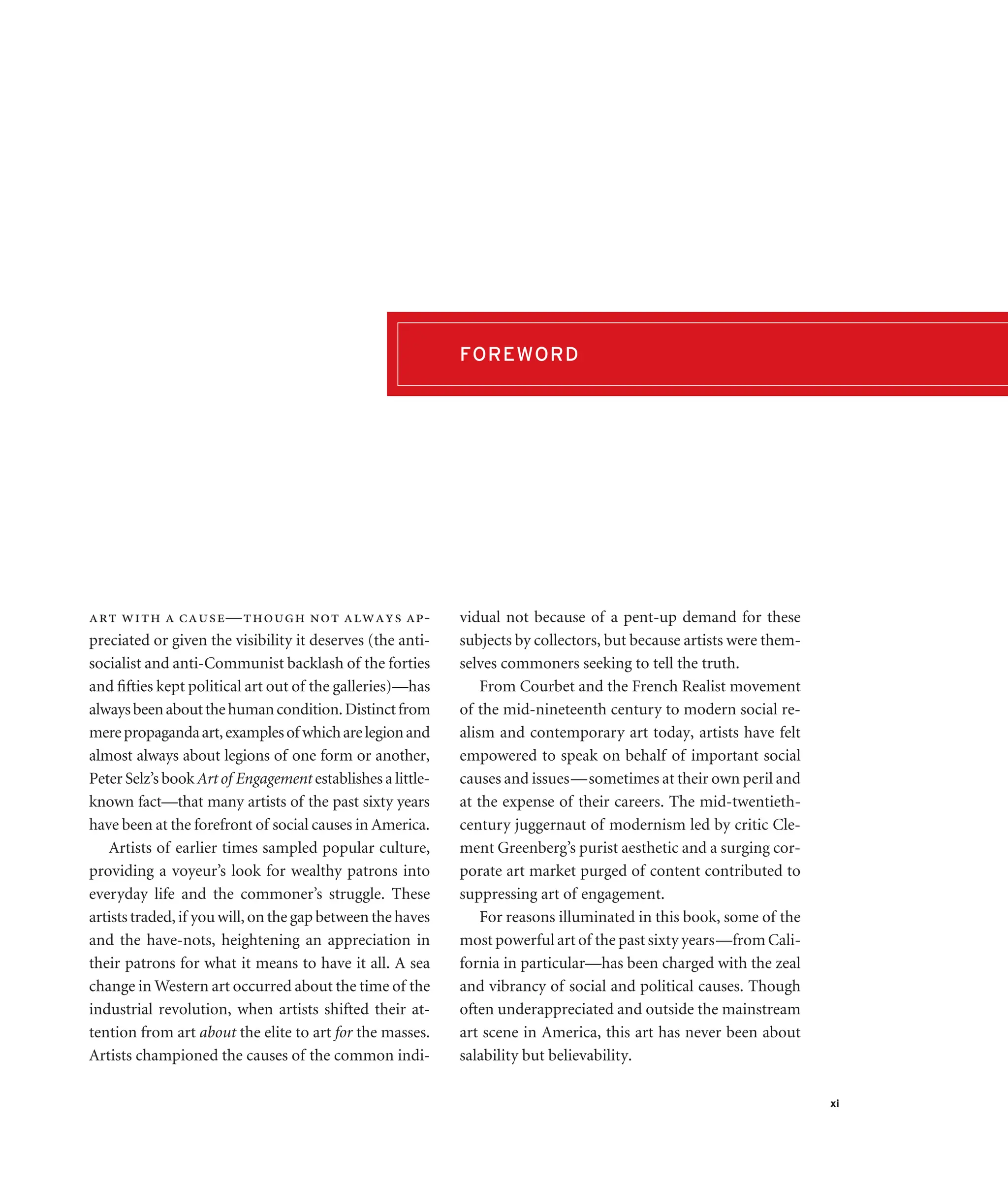 Art Of Engagement Visual Politics In California And Beyond Selz | PDF