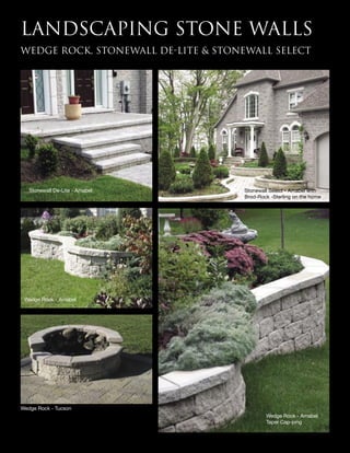 Stone Works Canada-designer stone | PDF
